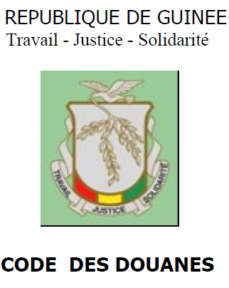 CODE DES DOUANES .Guinée | interfacelonny